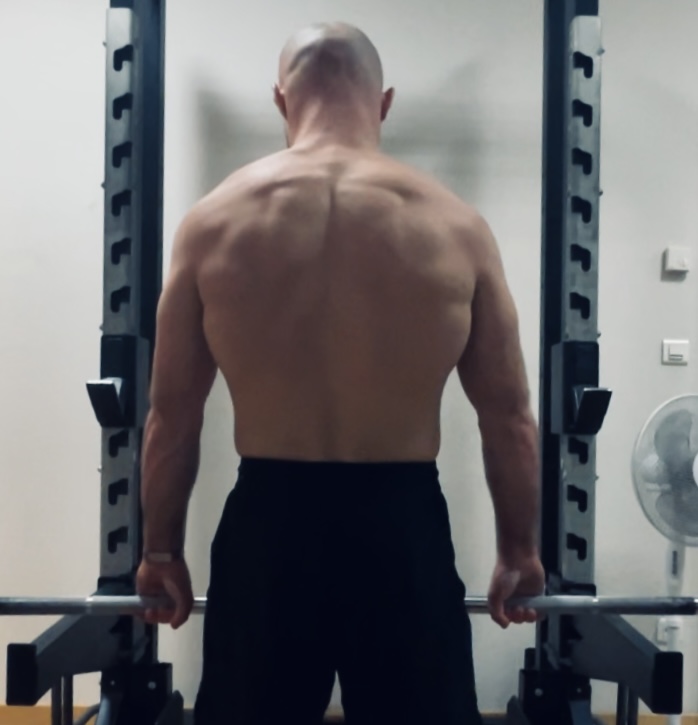 Votre Coach Musculation à Strasbourg - Champion de France